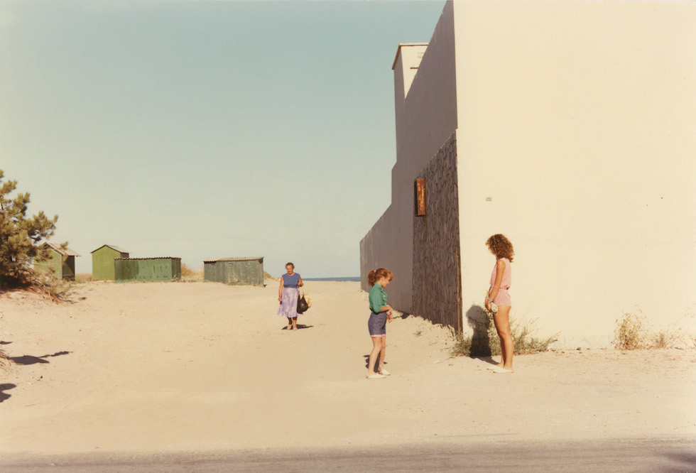 Il paesaggio dell’architettura: Luigi Ghirri in mostra a Milano ...